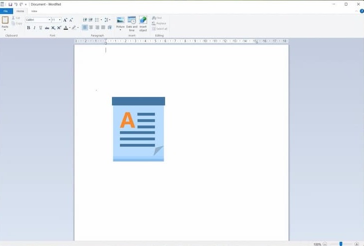 Microsoft, 28년 만에 Windows에서 워드패드 제거