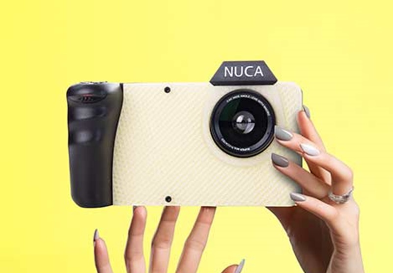 AI의 가능성과 위험성을 보여주는 ‘NUCA’ 카메라