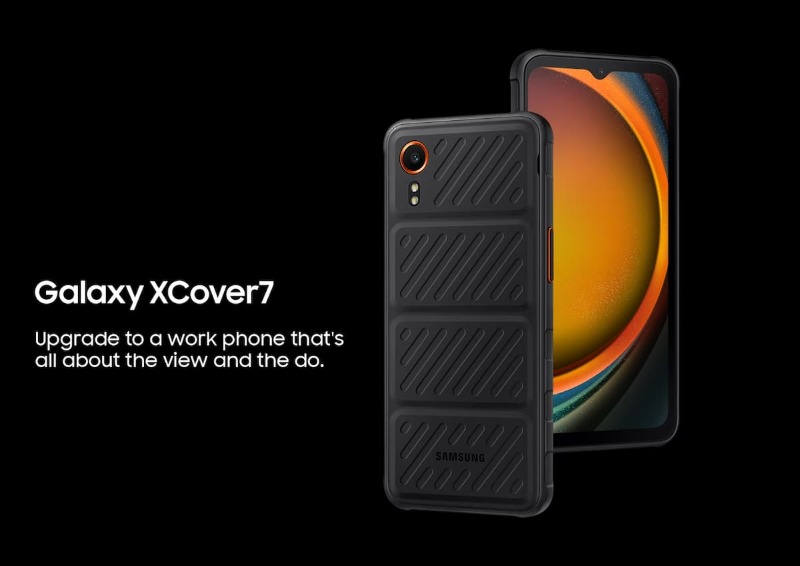 갤럭시 XCover 8 Pro, 스냅드래곤 7s Gen 3 탑재? 벤치마크 포착!