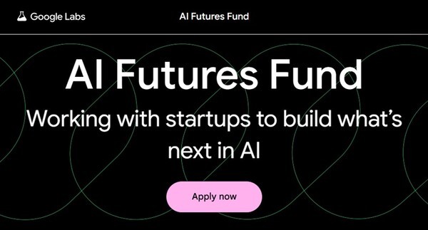 구글, AI 스타트업에 대규모 투자…'AI Futures Fund' 출범