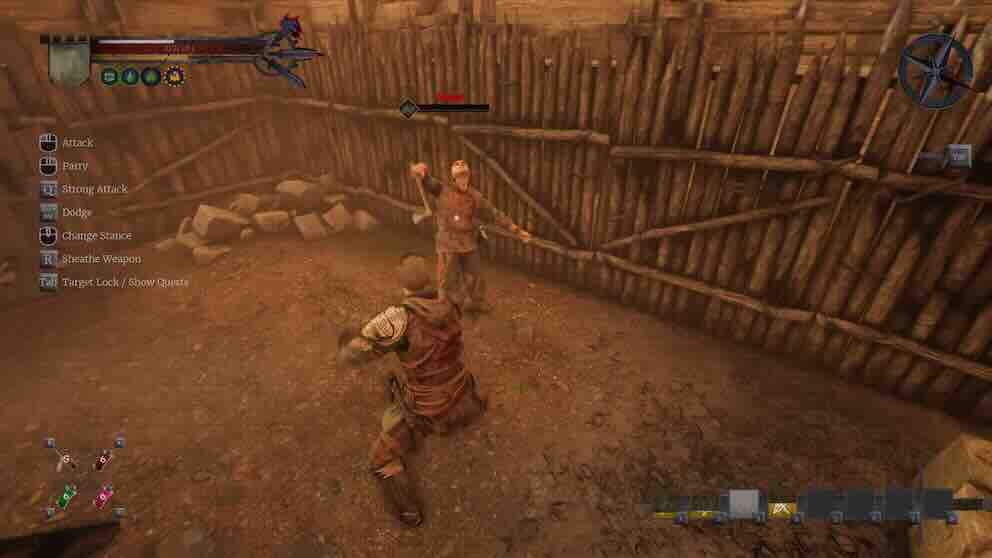 고전 RPG 향수 자극! '오브 애쉬 앤 스틸' 출시일 확정